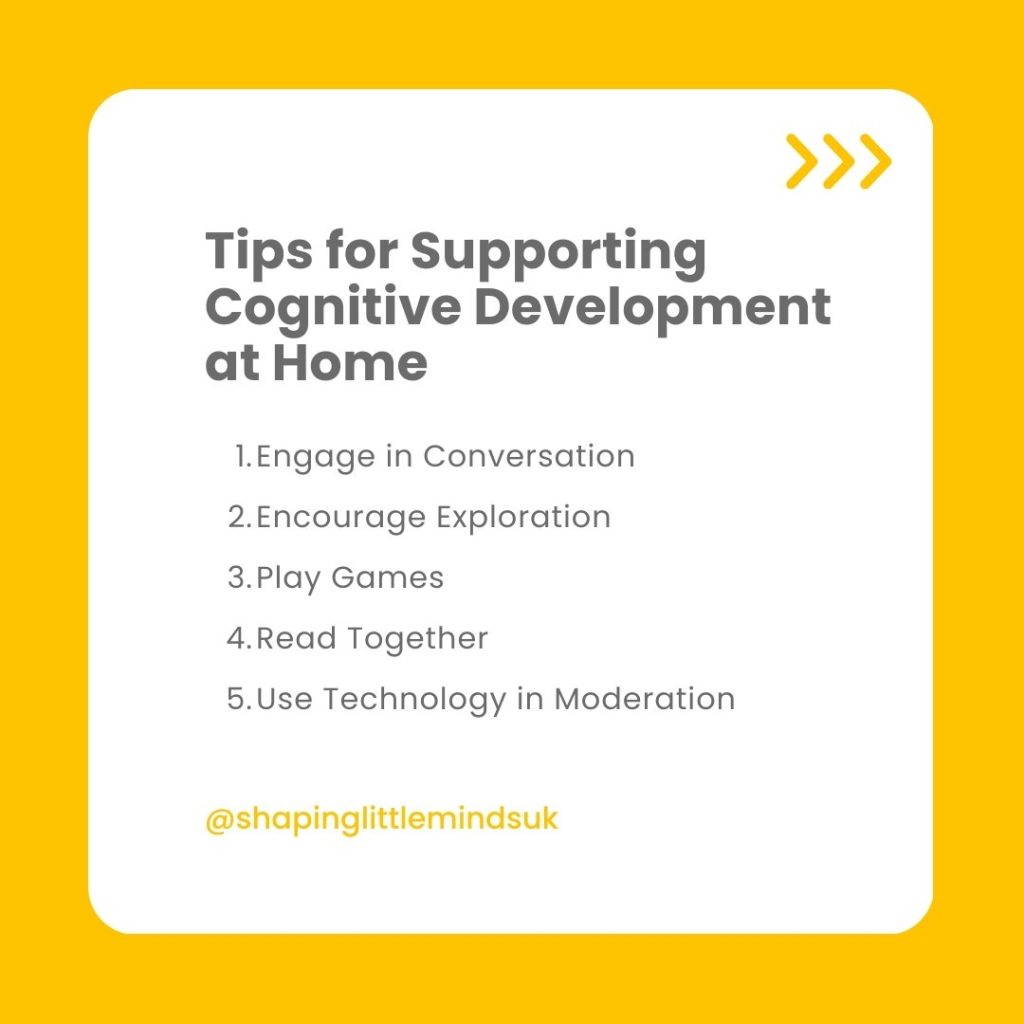 Cognitive Development in Early Childhood: What It Is and How to Support ...