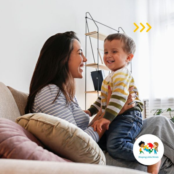 How to create language rich environment at home - Shaping Little Minds